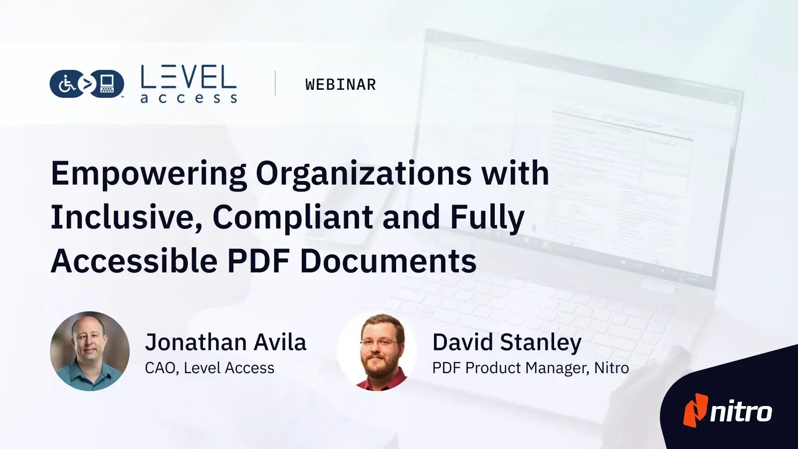 On-Demand Webinar: Empowering Organizations with Inclusive, Compliant and Fully Accessible PDF ...